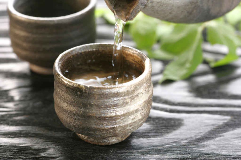 SAKE MADE BY KIMOTO METHOD | SAKETALK