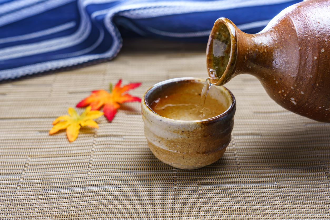 There are season to sake !? | SAKETALK