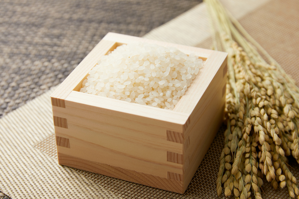 Bran ” and “ sake lees ”, by products of making sake, and how to use ...